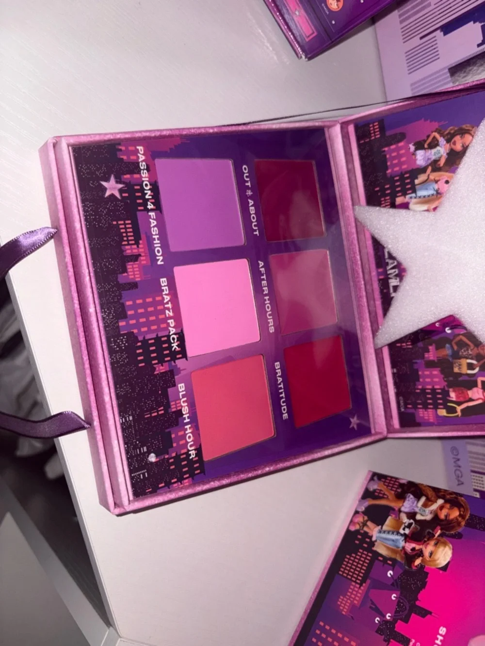 Glamlite | Makeup | Glamlite X Bratz Limited Edition Pr Full Collection ...
